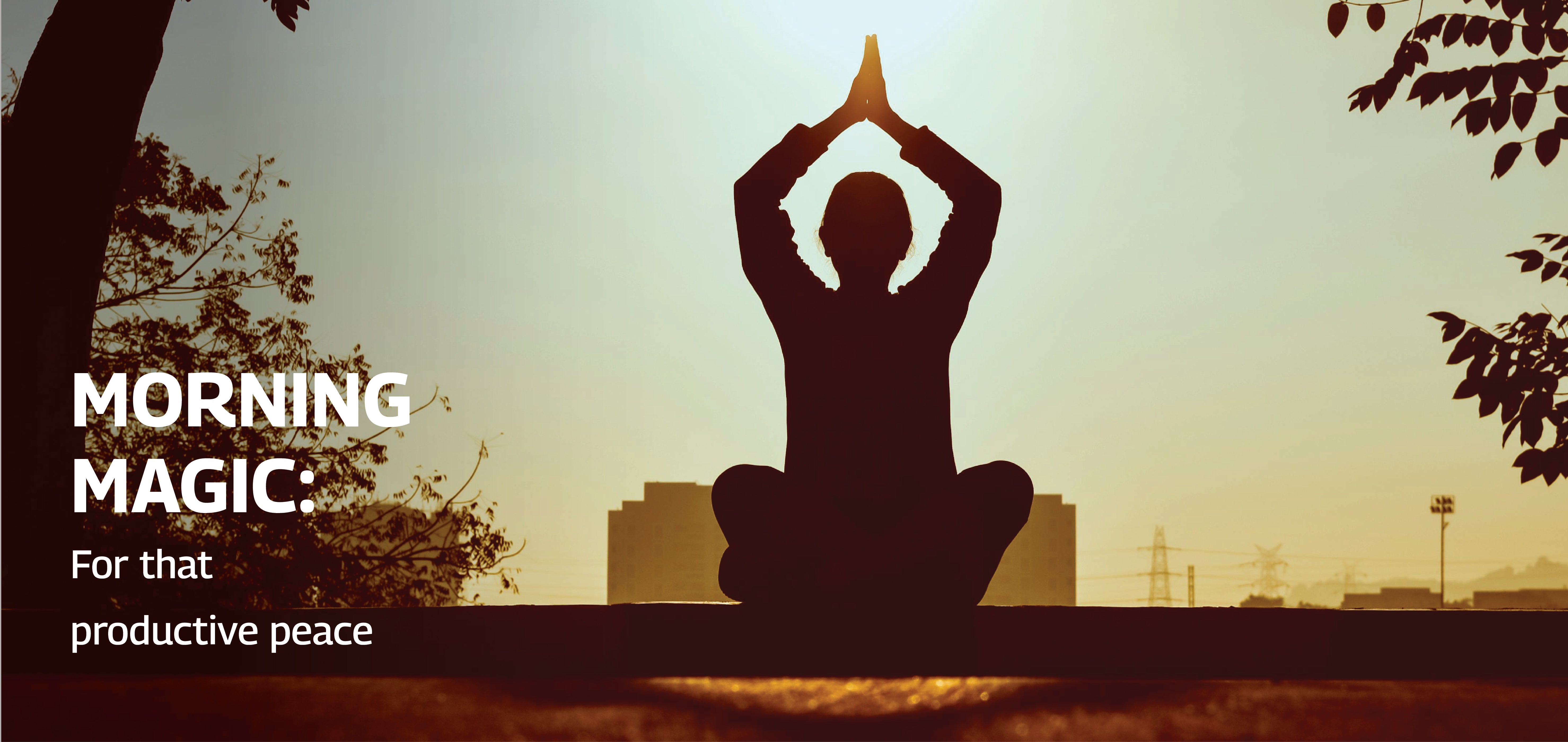 Morning Magic How to Cultivate a Positive Morning Routine– NUTRI NOSH