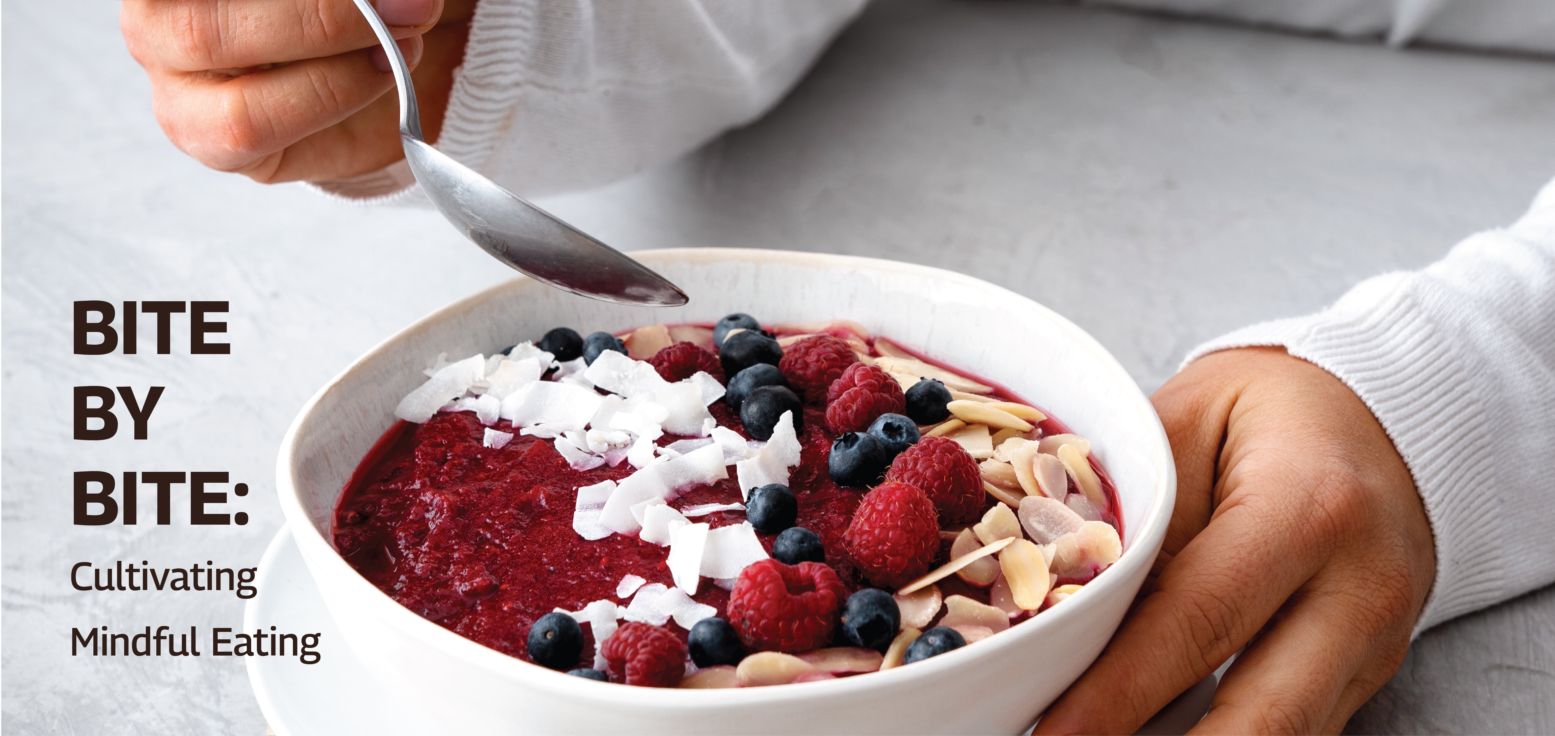 Bite by Bite Your Guide to Mindful Eating Habits– NUTRI NOSH