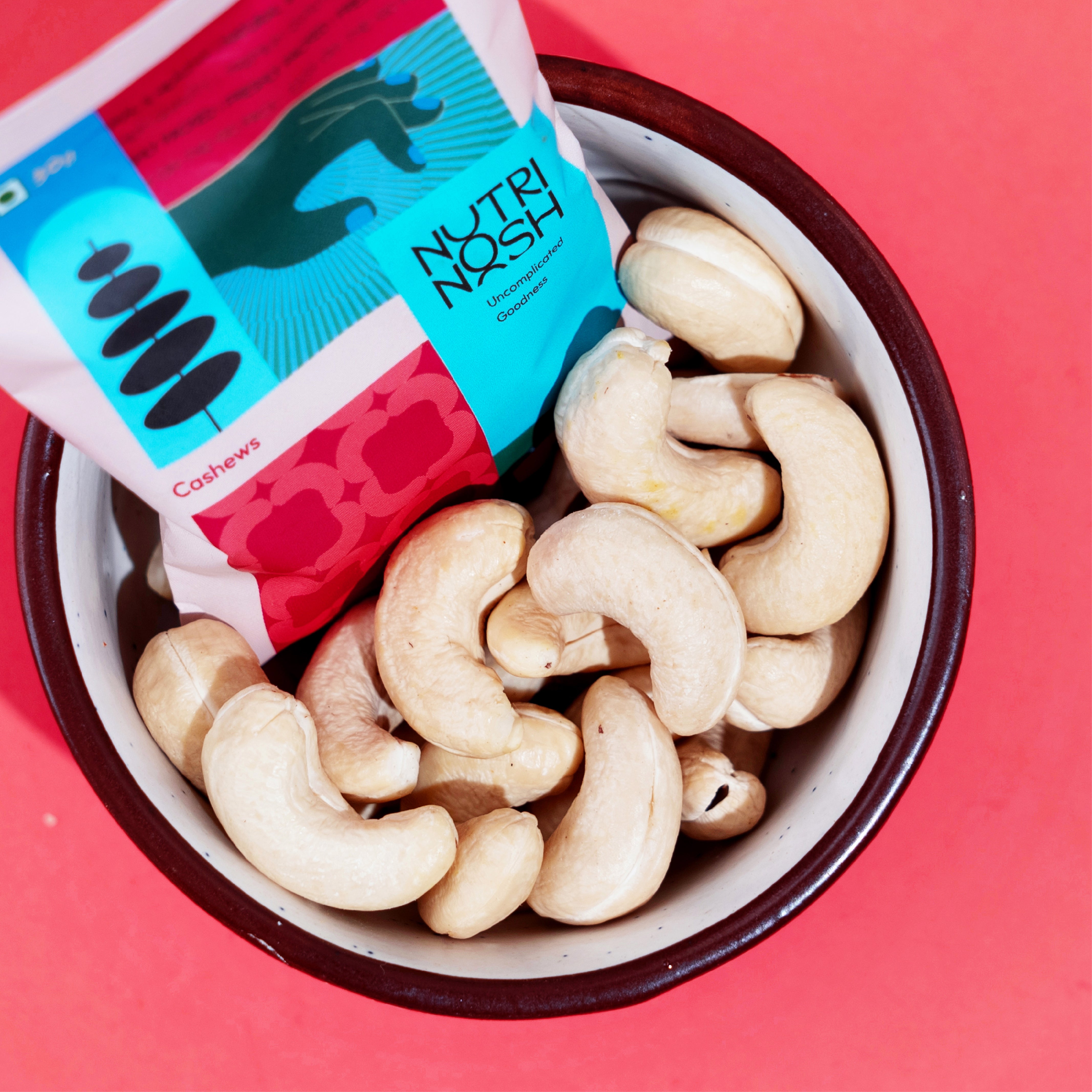 Cashews Jumbo (25Gms)– NUTRI NOSH